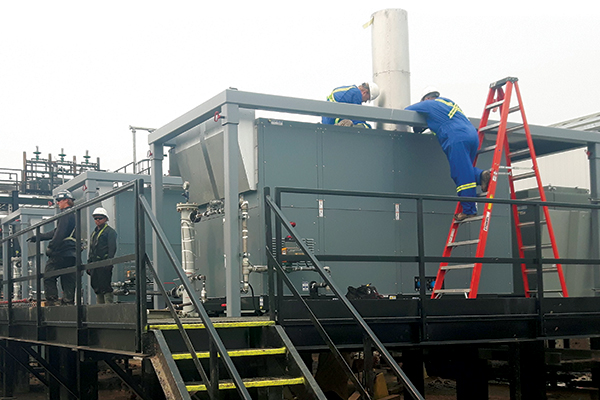 Flex Leasing Power and Service Helps | FlexEnergy