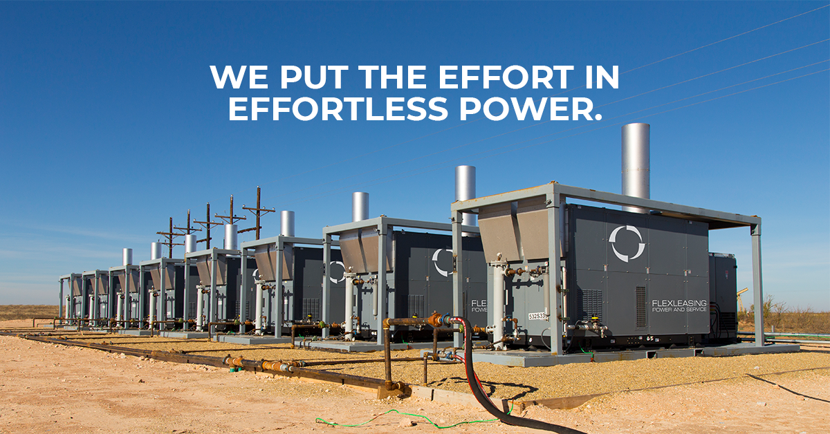 Remote Midstream Field Power | Quiet, Clean, and Reliable