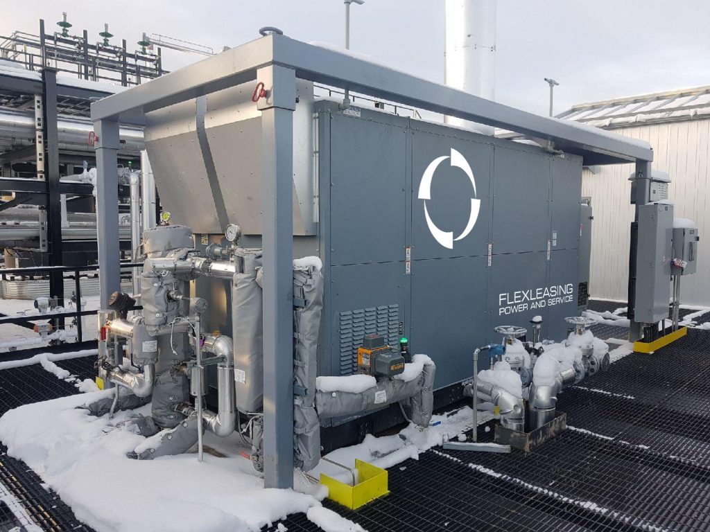 FlexGrid Off-Grid Power | Power Solutions | Flex Energy Solutions