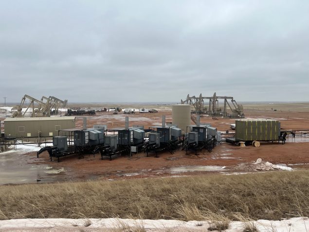 Power Solutions for Crypto Mining | Industrial Heat Exchanger