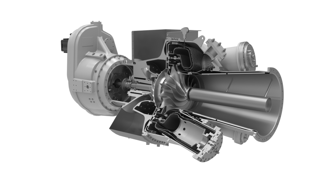 Gas Turbine Generators | Flex Turbine® | Natural Gas Turbines