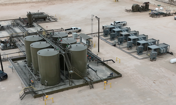 Benefits of Microturbines for Oil & Gas | Flex Energy Solutions