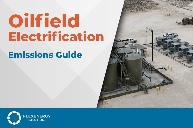 Oilfield Power Generation: The Utility Grid vs. Gas Turbines