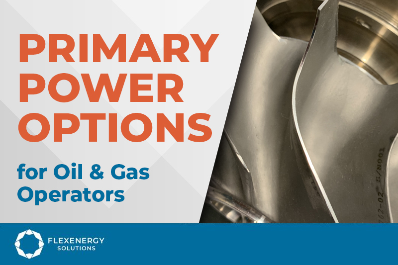 Oil & Gas Power Production | Self-Generation Makes the Difference